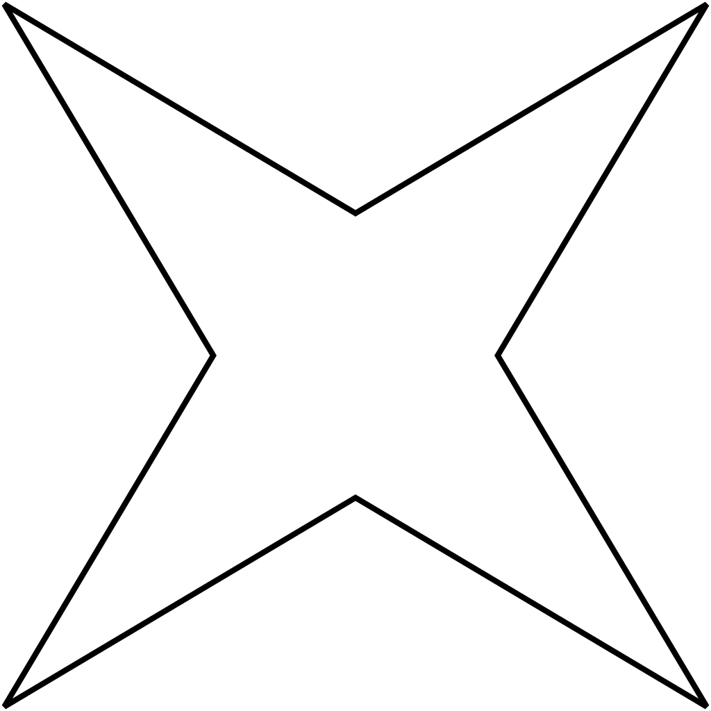 File - Concave Octagon - Svg - Concave Octagon Clipart - Large Size Png ...