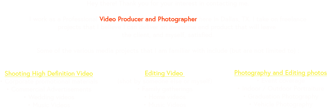 For Any Questions, Inquiries Or Quotes Please Contact - Colorfulness ...