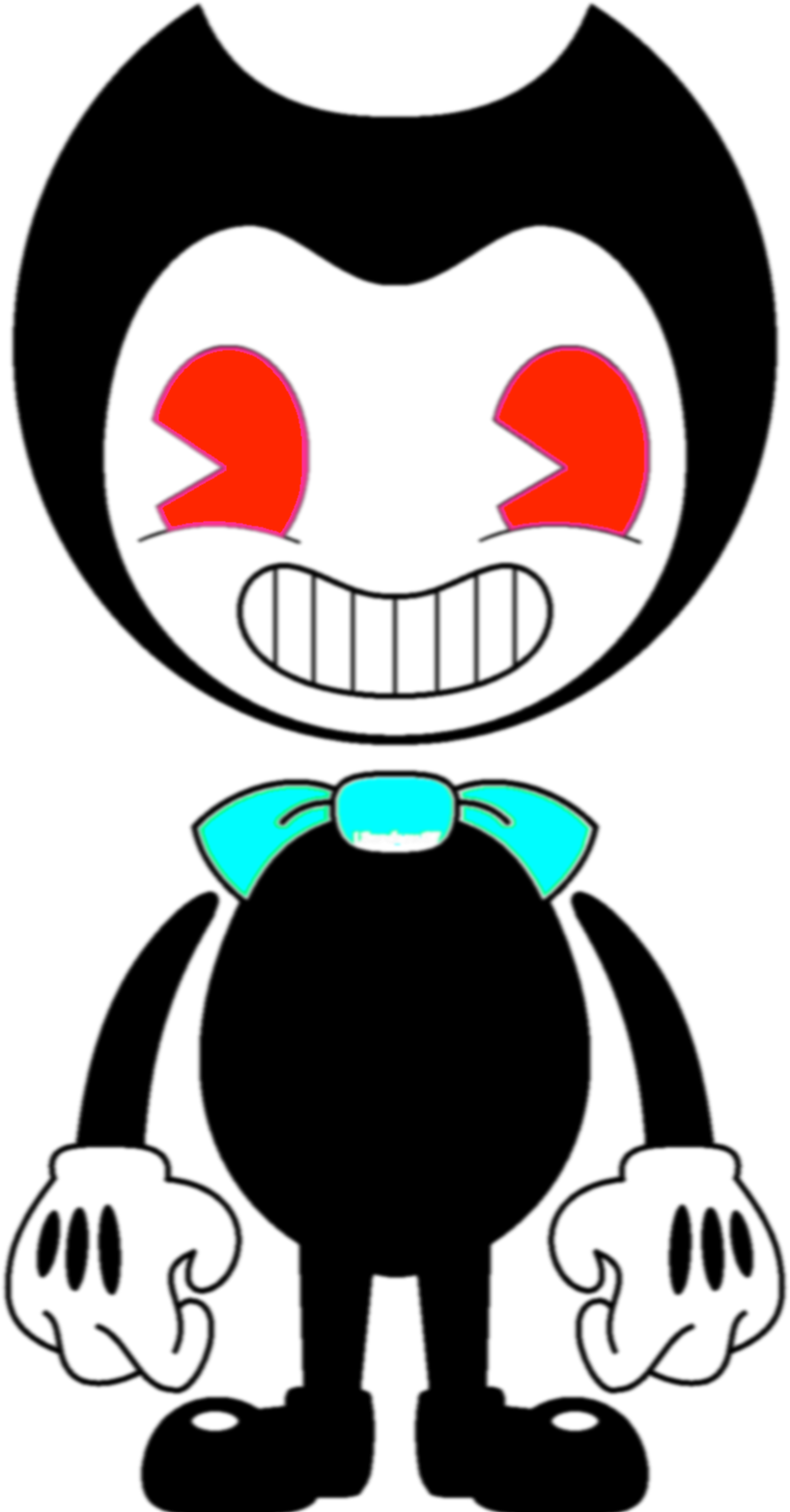 Transparent Bendy Image By L8andraw87-db2r3ts - Bendy And The Ink ...