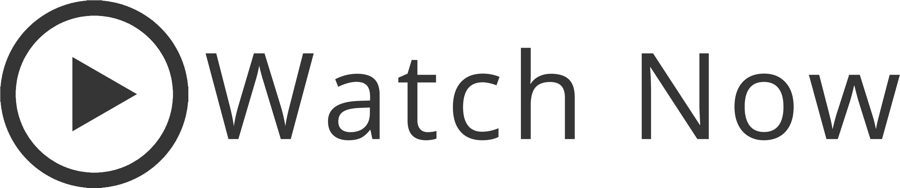 Download Widescreen - Watch Now Clipart Png Download - PikPng