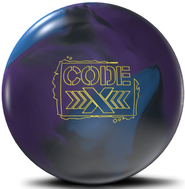 Code X Bowling Ball , Png Download Clipart - Large Size Png Image - PikPng