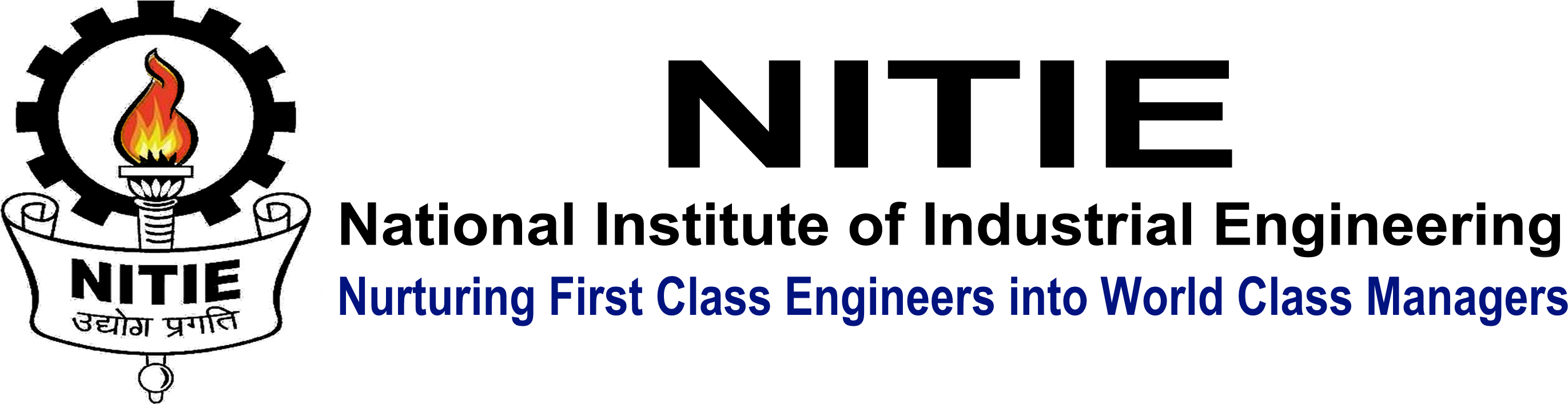 National Institute Of Industrial Engineering Logo Clipart - Large Size ...