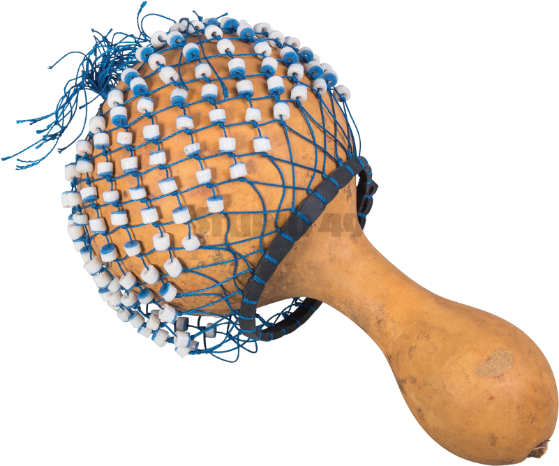 African Shekere Clipart - Large Size Png Image - PikPng