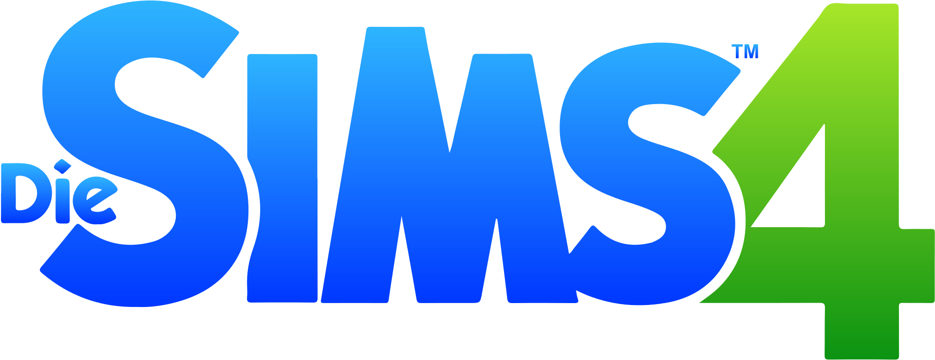 Sims 4 Png - Sims 4 Logo Clipart - Large Size Png Image - PikPng