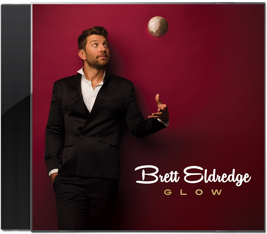 Brett Eldredge Christmas Album Clipart - Large Size Png Image - PikPng