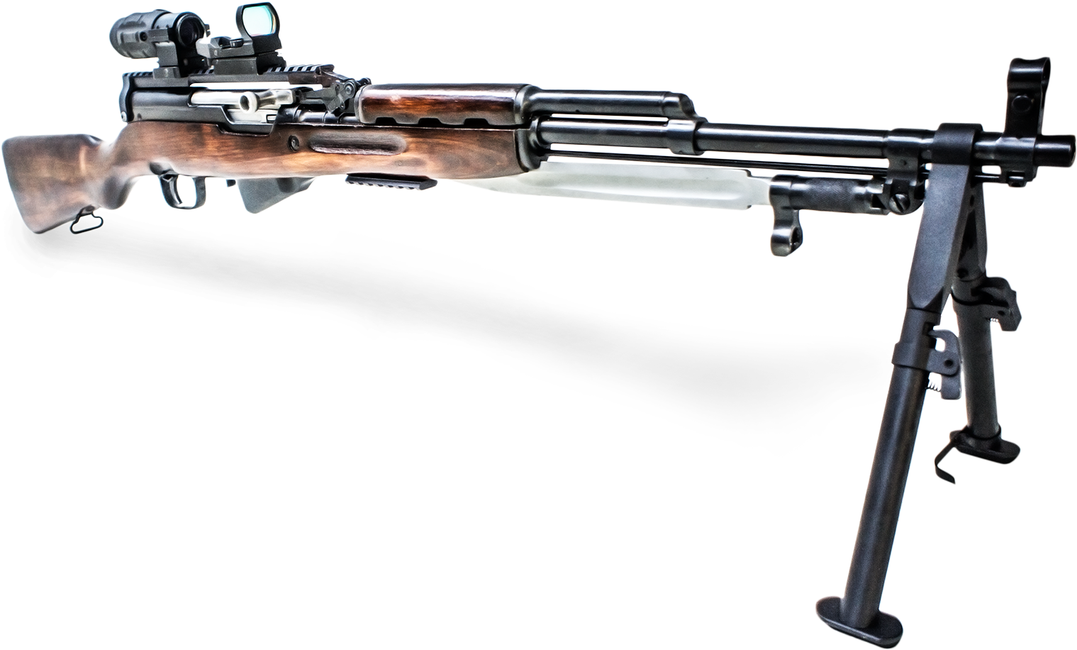 Download Sks Rifle Wallpapers - Wartak Sks Clipart Png Download - PikPng