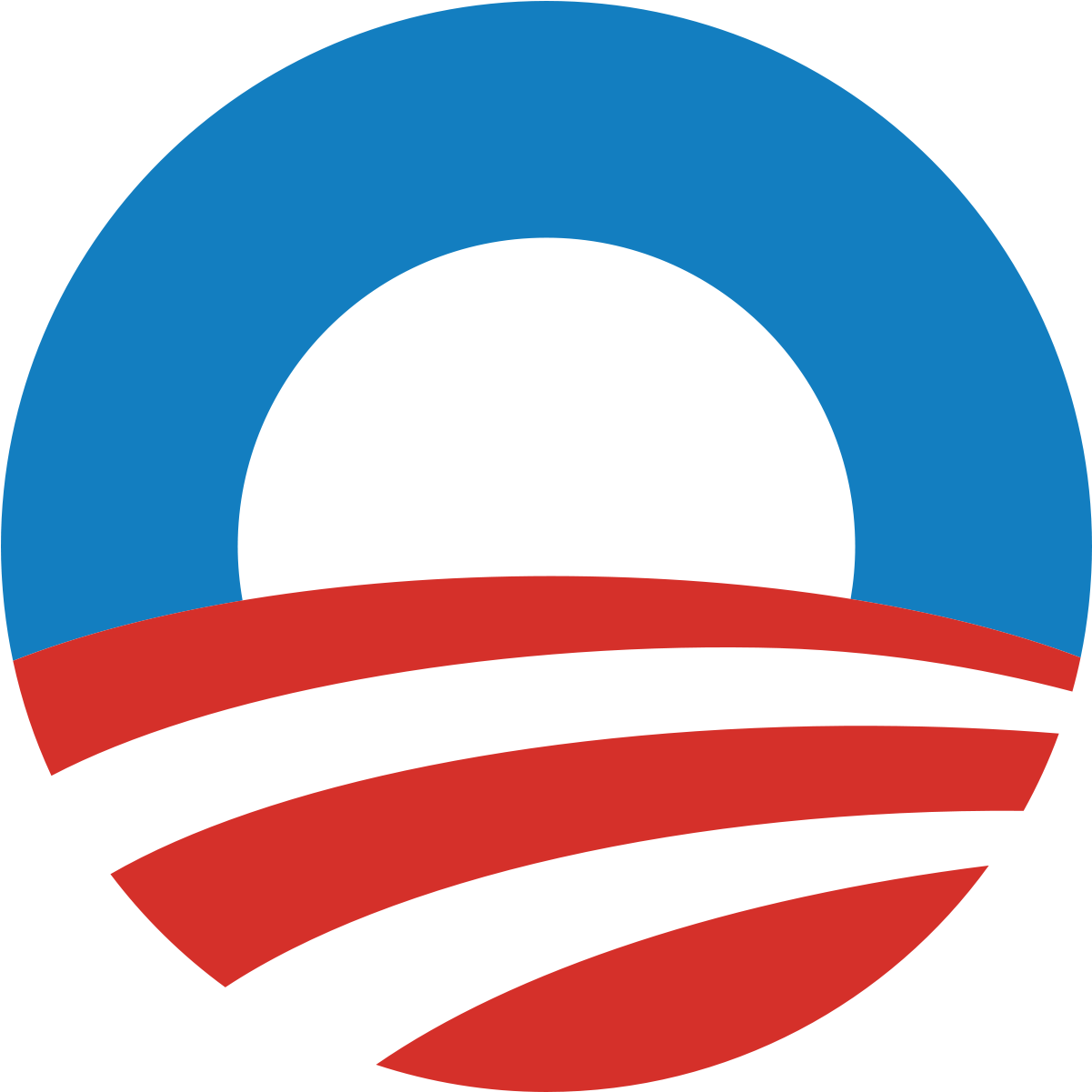 1024 X 1024 3 - Obama Logo Transparent Clipart - Large Size Png Image ...
