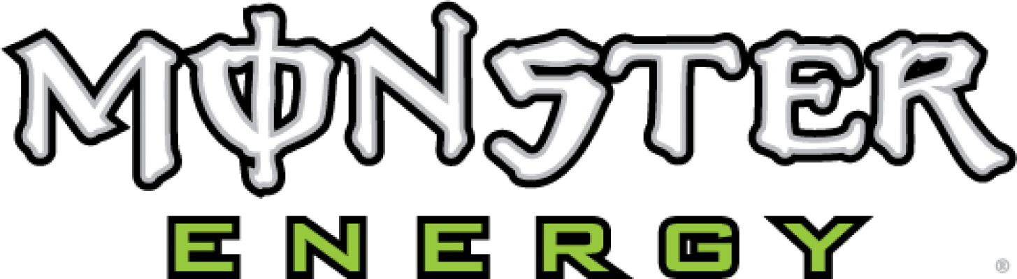 Monster Energy Clipart Png Text Monster Energy Logo Png Transparent