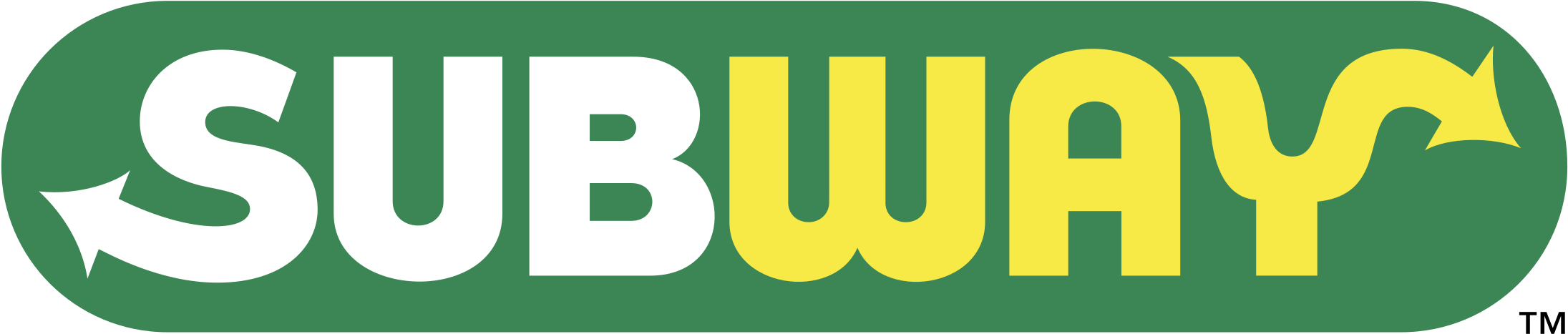 Download Subway Logo Png Transparent - Subway Clipart Png Download - PikPng