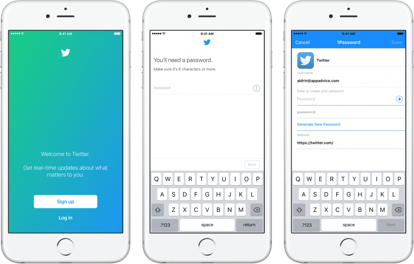 Free Png Download Twitter App Sign Up Png Images Background - Twitter ...