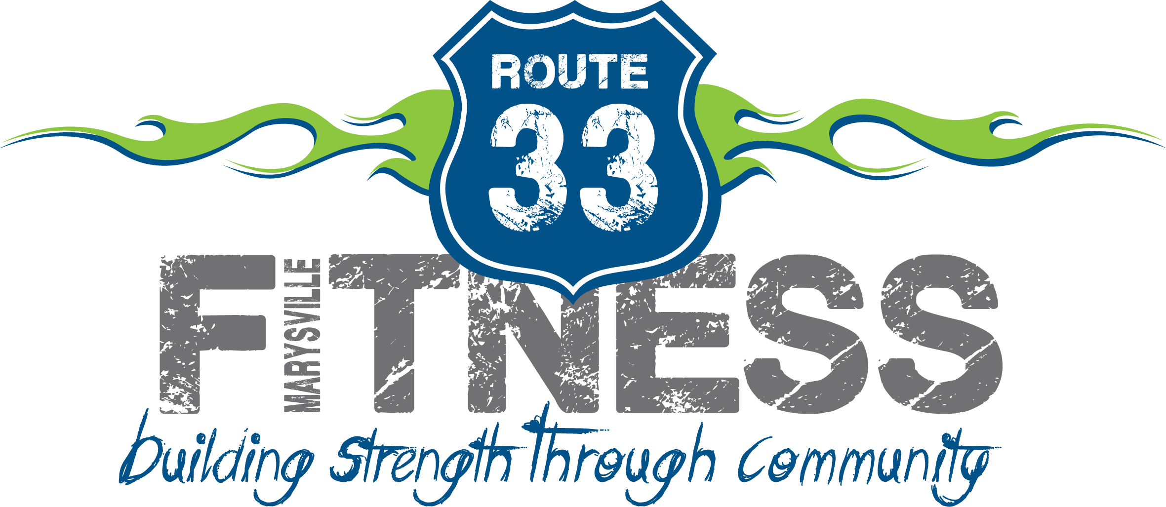 Route 33 Fitness - Route 33 Crossfit Kids Clipart - Large Size Png ...