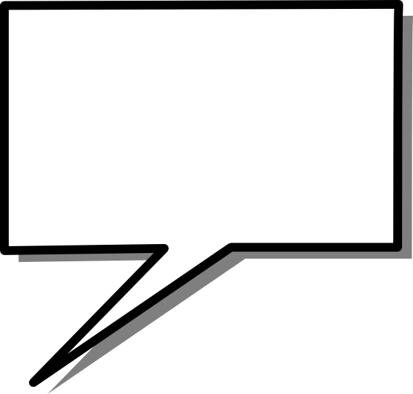 Square Call Out Box Clipart - Large Size Png Image - PikPng