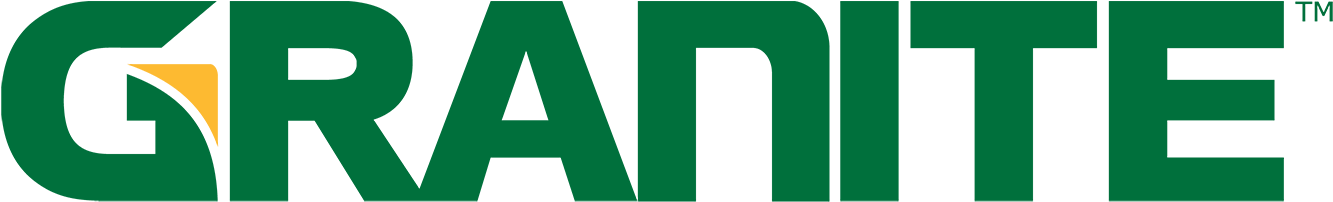 Download Granite Construction Logo - Granite Construction Clipart Png ...