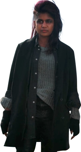 Kali - Kali Stranger Things Png Clipart - Large Size Png Image - PikPng