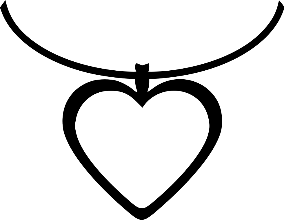 Png File Svg - Necklace Svg Free Clipart - Large Size Png Image - PikPng