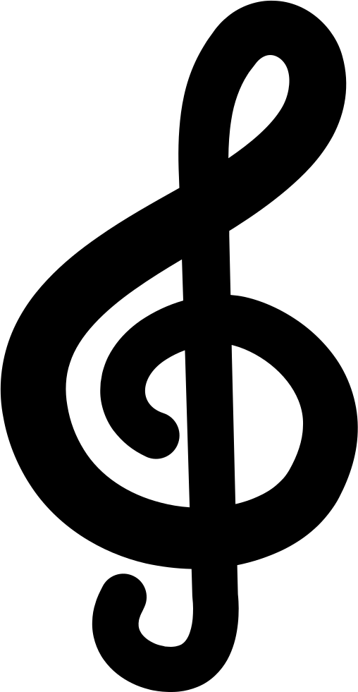 Png File Svg - Music Signs Transparent Clipart - Large Size Png Image ...