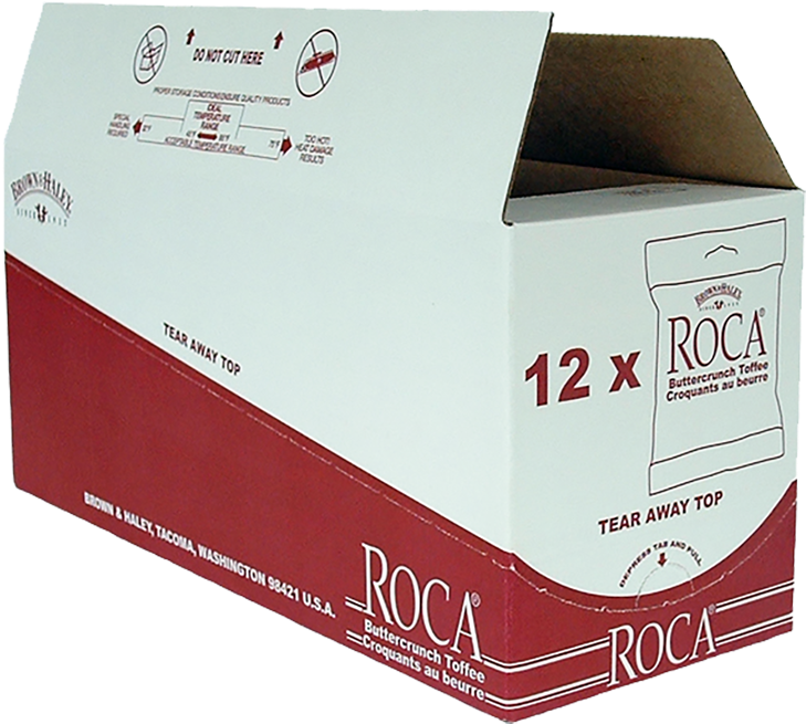 Retail Tear-away - Box Clipart - Large Size Png Image - PikPng