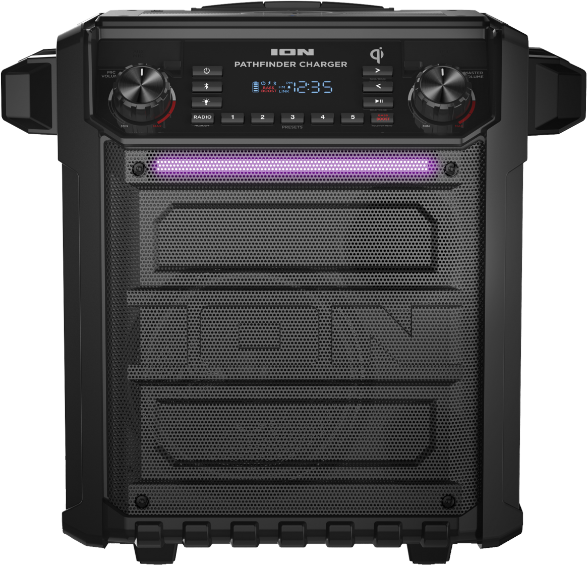 Ion Audio Pathfinder Charger - Ion Pathfinder Charger Clipart - Large ...