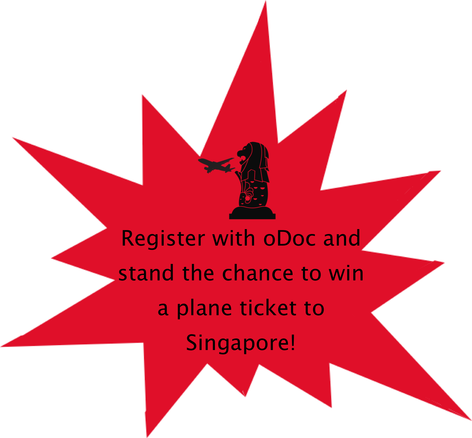 Odoc Singapore Pow - Comic Book Background Png Clipart - Large Size Png ...