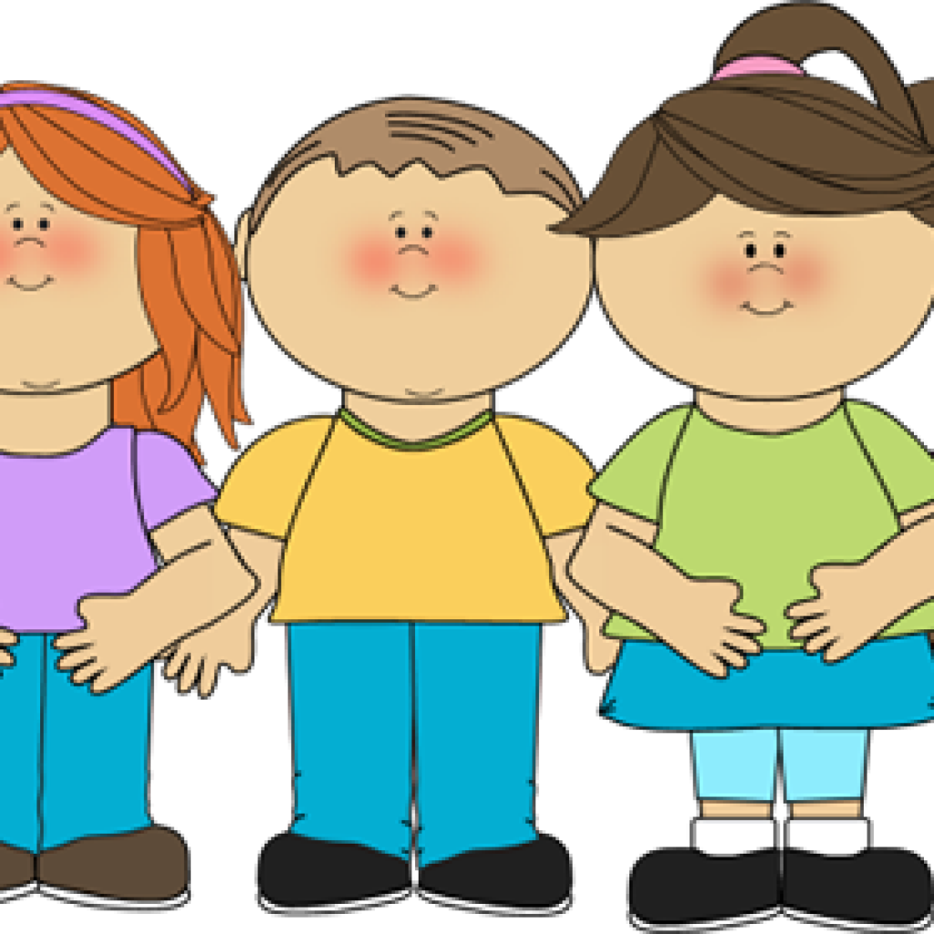 Children Clipart Kids Clip Art Kids Images Science - He She They ...