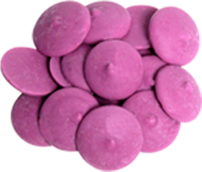 Merckens Chocolate-lavender - Hard Candy Clipart - Large Size Png Image ...