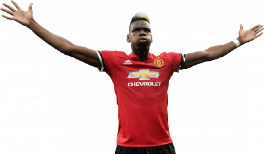 Free Png Download Paul Pogba Png Images Background - Player Clipart ...