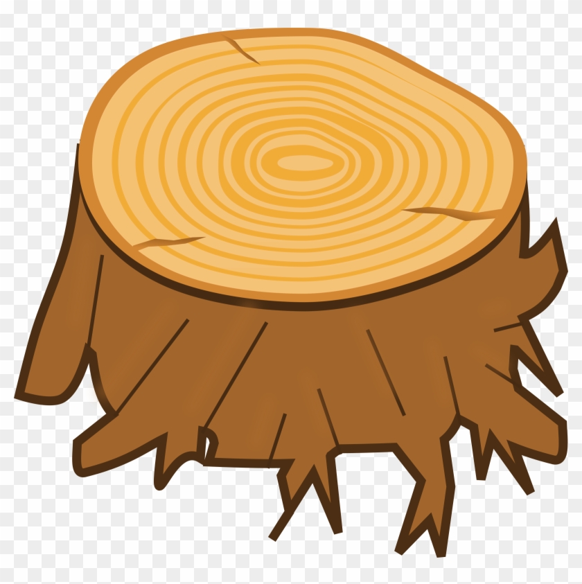 Download Transparent Stock Tree Medium Image Png - Tree Stump Clipart ...