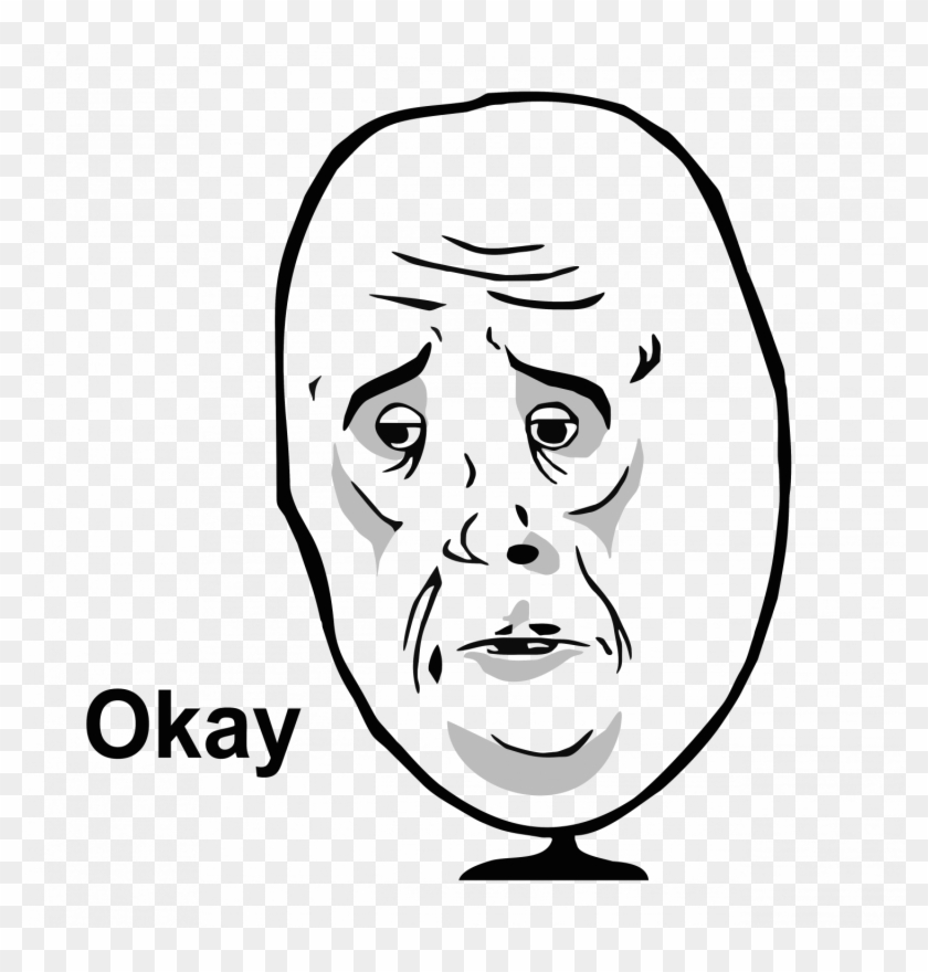 Download Funny Meme Faces On The Internet To Make Your Day Rage - Okay ...