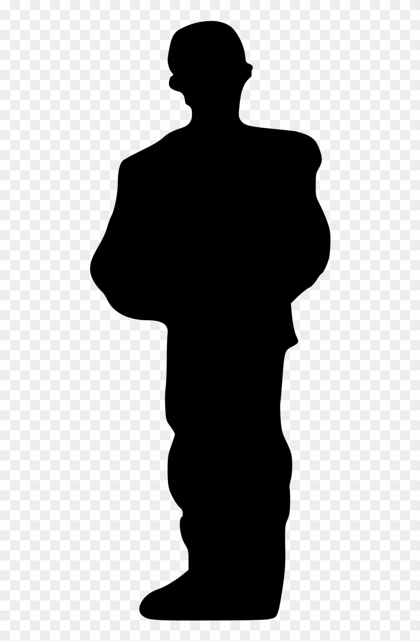 This Free Icons Png Design Of Shadow Of A Boy Clipart (#17634) - PikPng