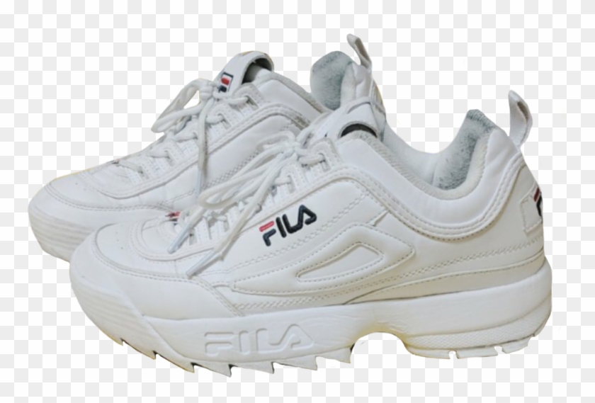 Shoes Sticker - Transparent Fila Shoes Png Clipart (#17748) - PikPng
