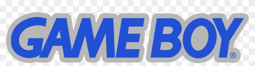 Download Game Boy Png - Nintendo Game Boy Logo Clipart Png Download ...
