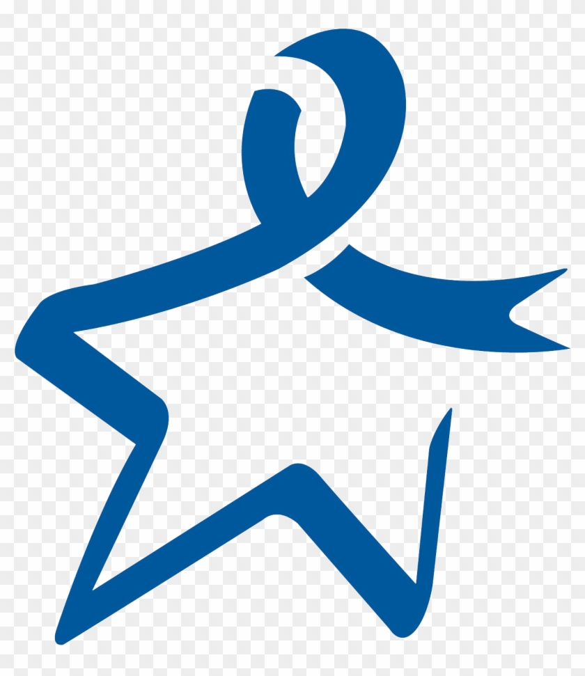 Download Colon Cancer Ribbon Png - Colon Cancer Alliance Logo Clipart ...