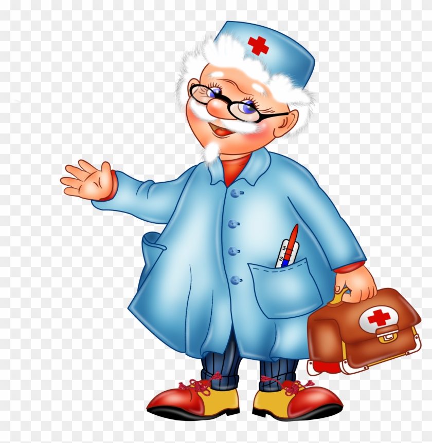 My Favorite Profession - Funny Doctor Clipart (#101107) - PikPng