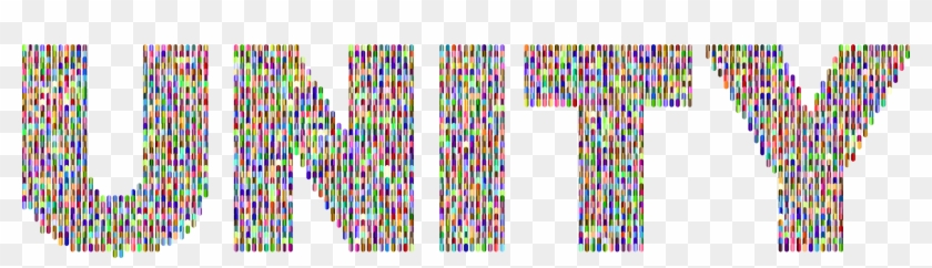 This Free Icons Png Design Of Unity Typography 2 Clipart (#102636) - PikPng