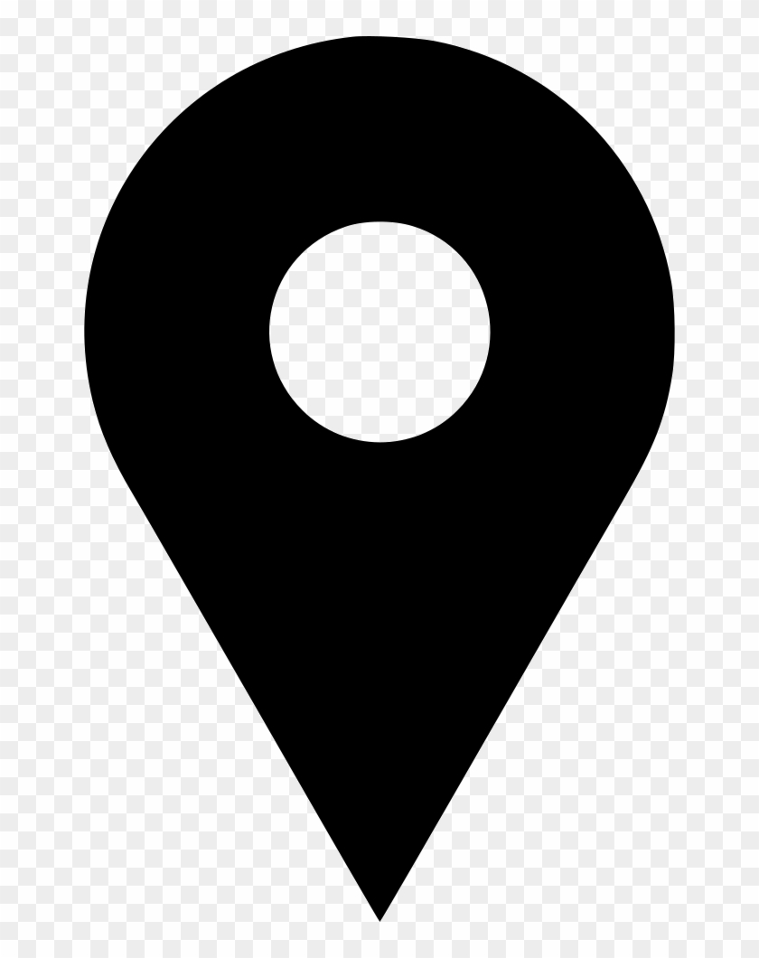 Download Pin Map Pushpin Location Comments - Icon Location Svg Clipart ...