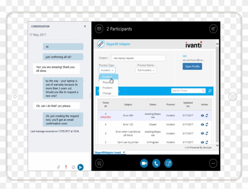The Perfect Complement For Itsm - Computer Icon Clipart (#103654) - PikPng