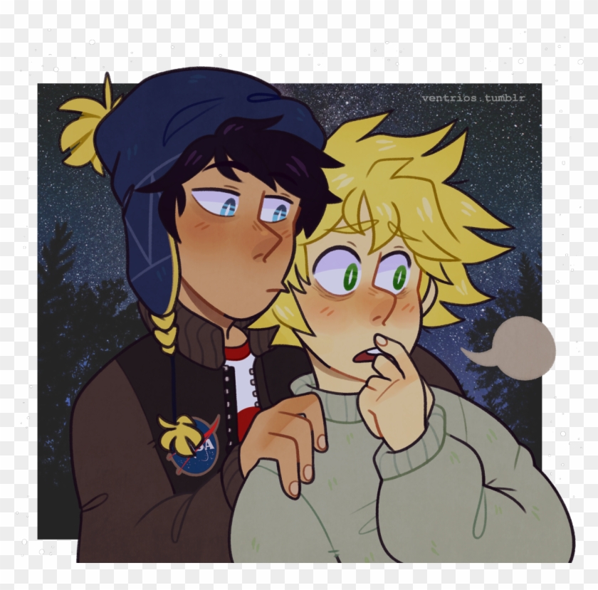 Download Craig South Park Tweek South Park Tweek And Craig Craig Tucker X Tweek Clipart Png