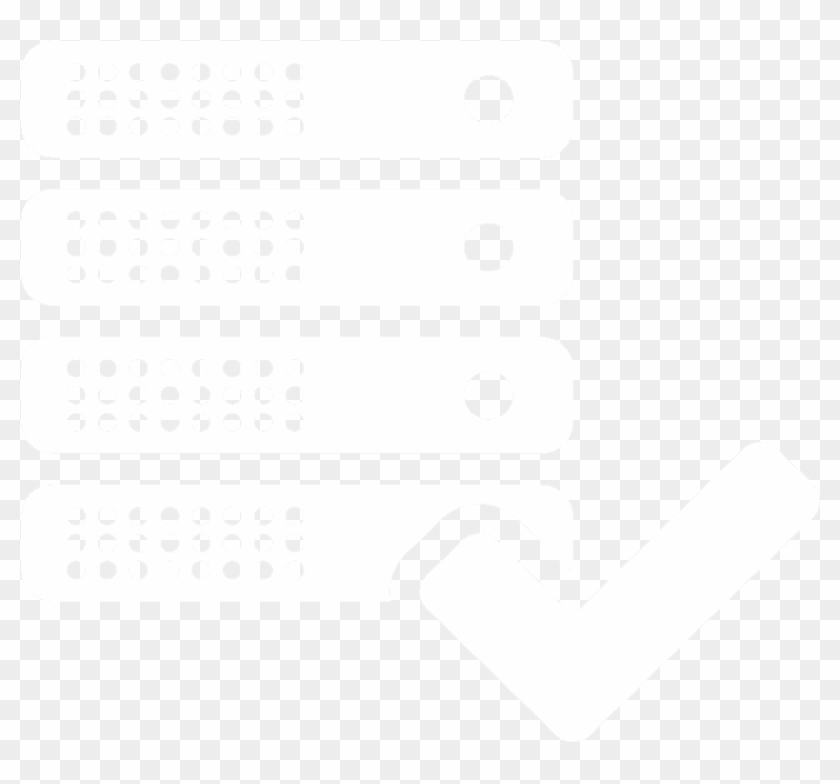 Icon Vps Server Rack White - Grille Clipart (#105556) - PikPng