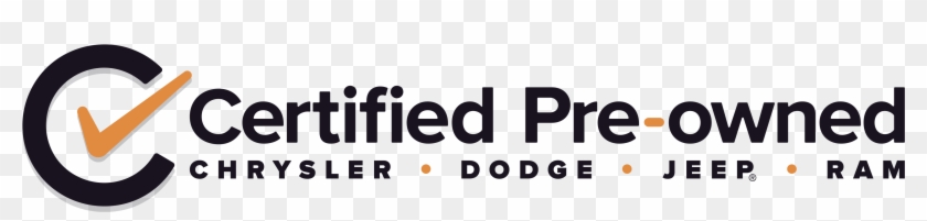 Certified Pre Owned Logo Clipart (#109114) - PikPng