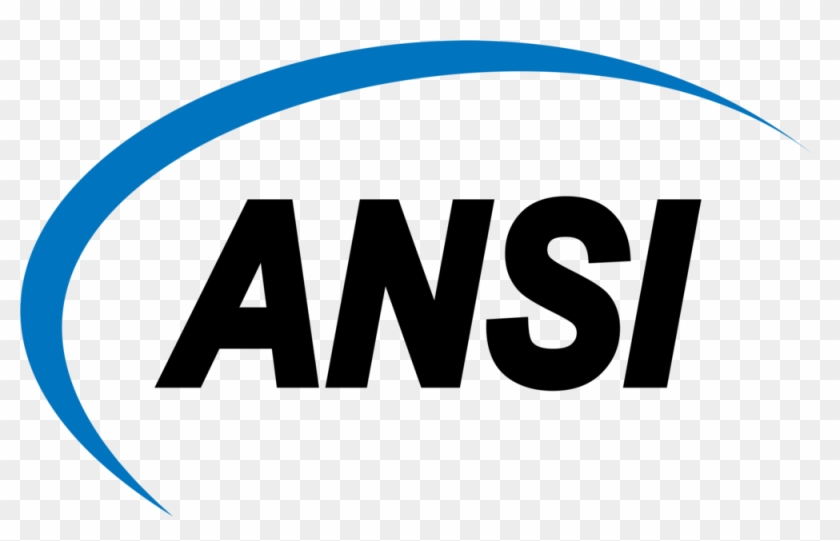 Ansi - Circle Clipart (#1006379) - PikPng