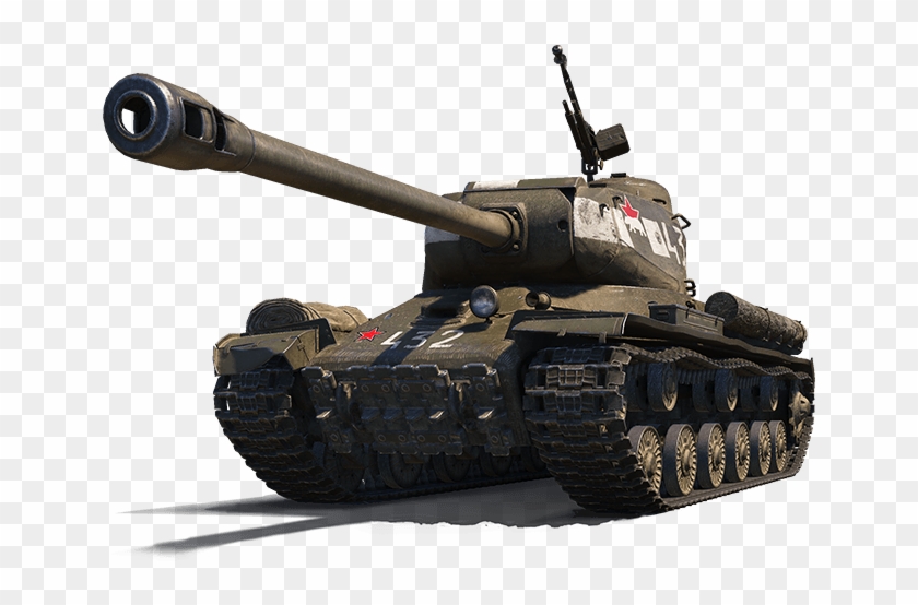 Is-2 - Танк Wot Png Clipart (#1009370) - PikPng