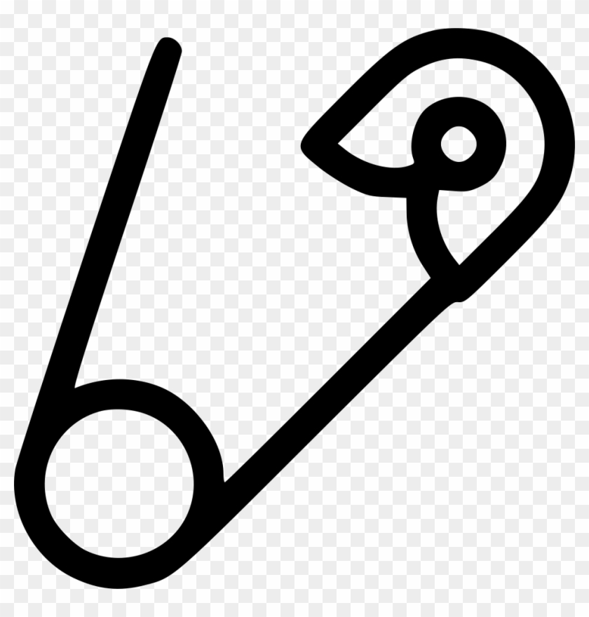 Download Safety Pin's - Safety Pin Clip Art Free - Png Download Png ...