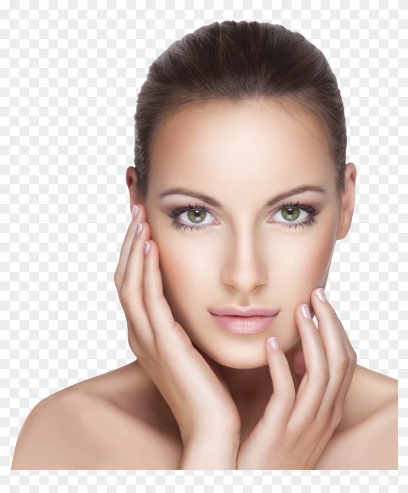 Download Female Face Free Png Image - Beauty Face Woman Png Clipart Png ...