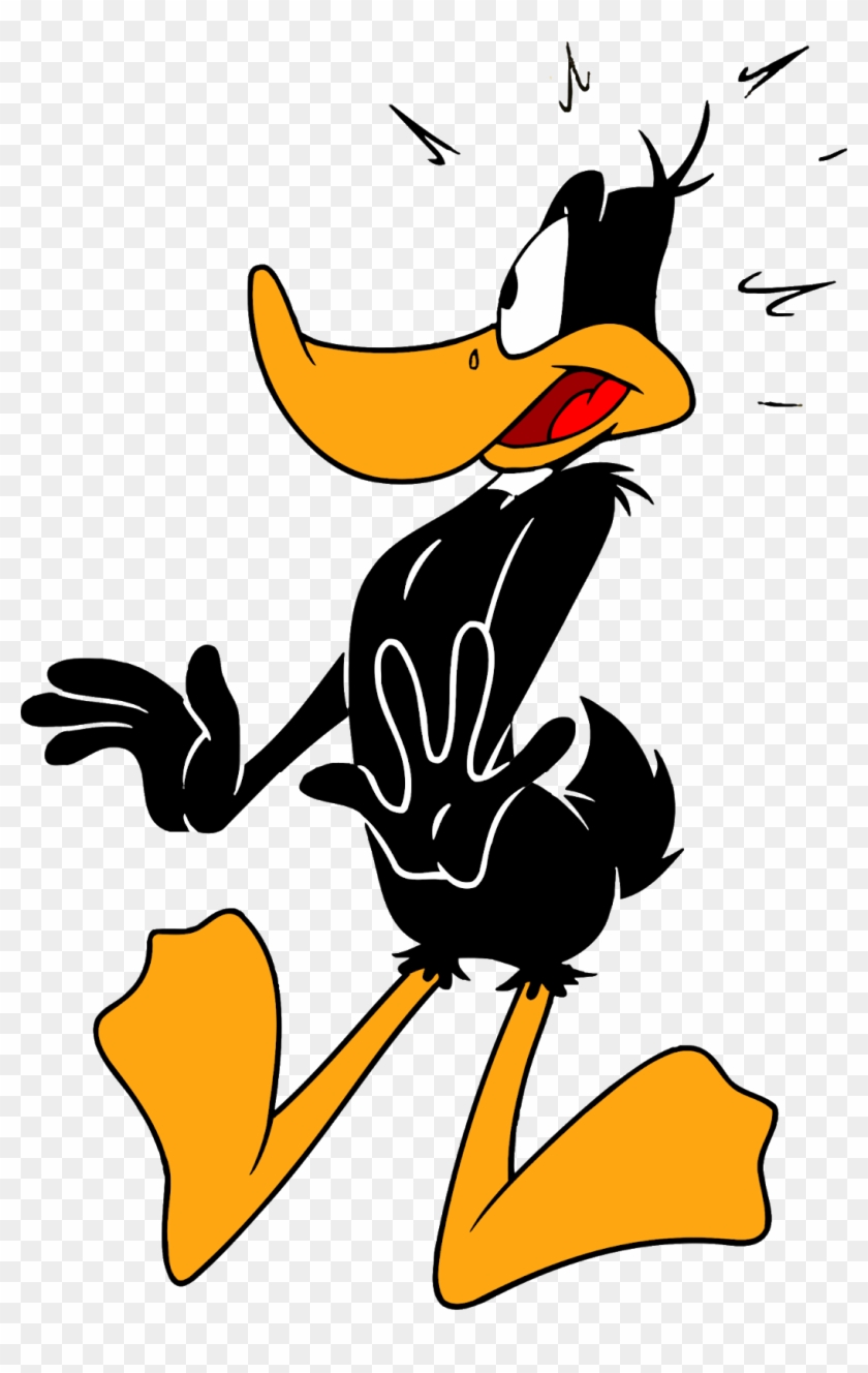 Download Daffy Duck Png - Daffy Duck Gif Transparent Clipart Png ...