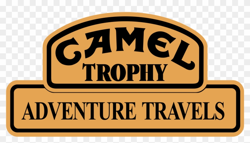 Download Camel Trophy Logo Png Transparent - Camel Trophy Clipart Png ...