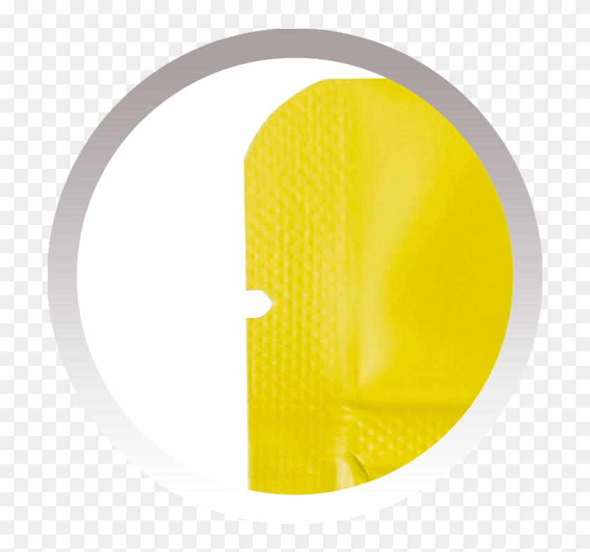 Tear Notch - Circle Clipart (#1031376) - PikPng