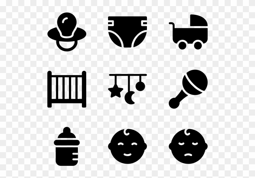 Baby - Safety Icon Clipart (#1031661) - PikPng