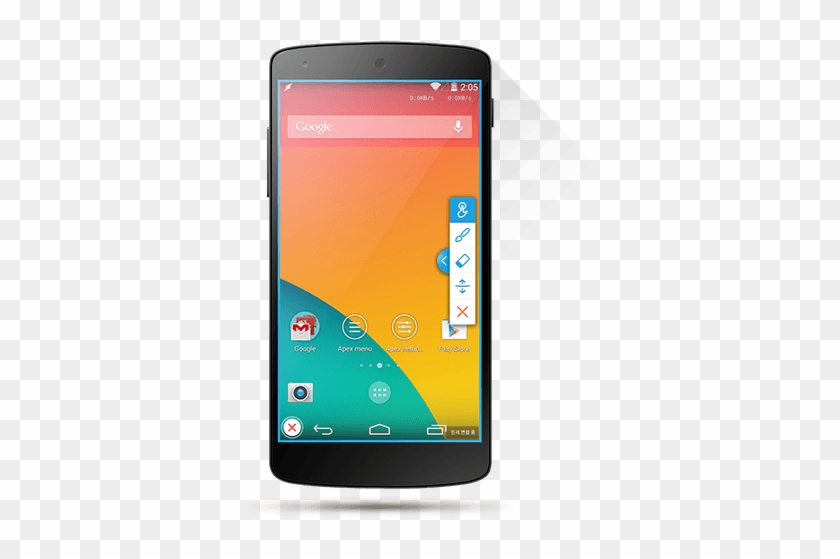 Download Mobile-frame - Samsung Galaxy Clipart Png Download - PikPng