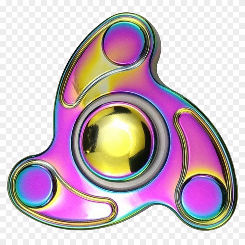 Fidget Spinner Png File - Rainbow Fidget Spinner Ebay Clipart (#1034738 ...