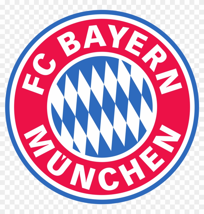 Download Bayern Logo - Fc Bayern Logo Png Clipart Png Download - PikPng